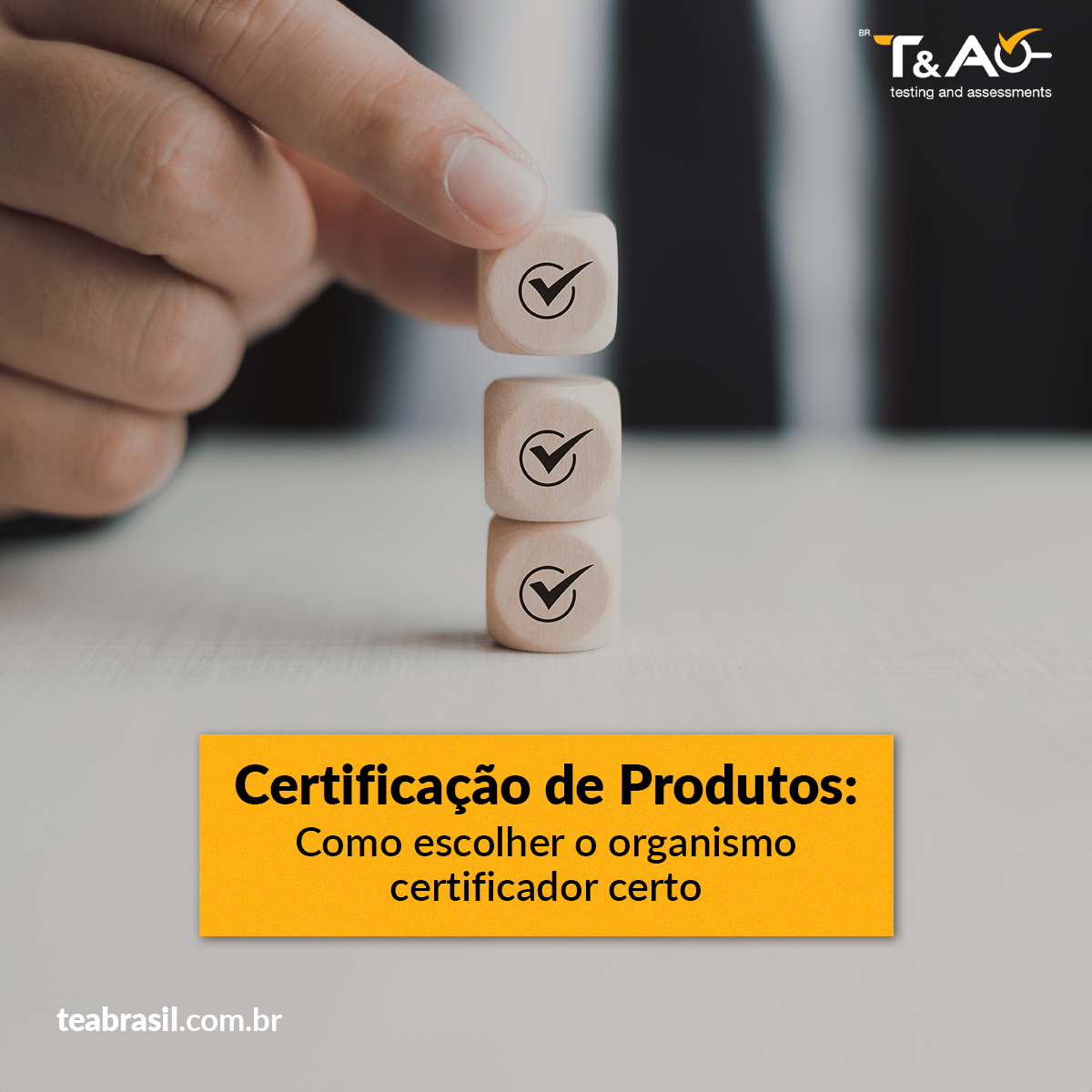 Certificação de Produtos: Como Escolher o Organismo Certificador Certo ...